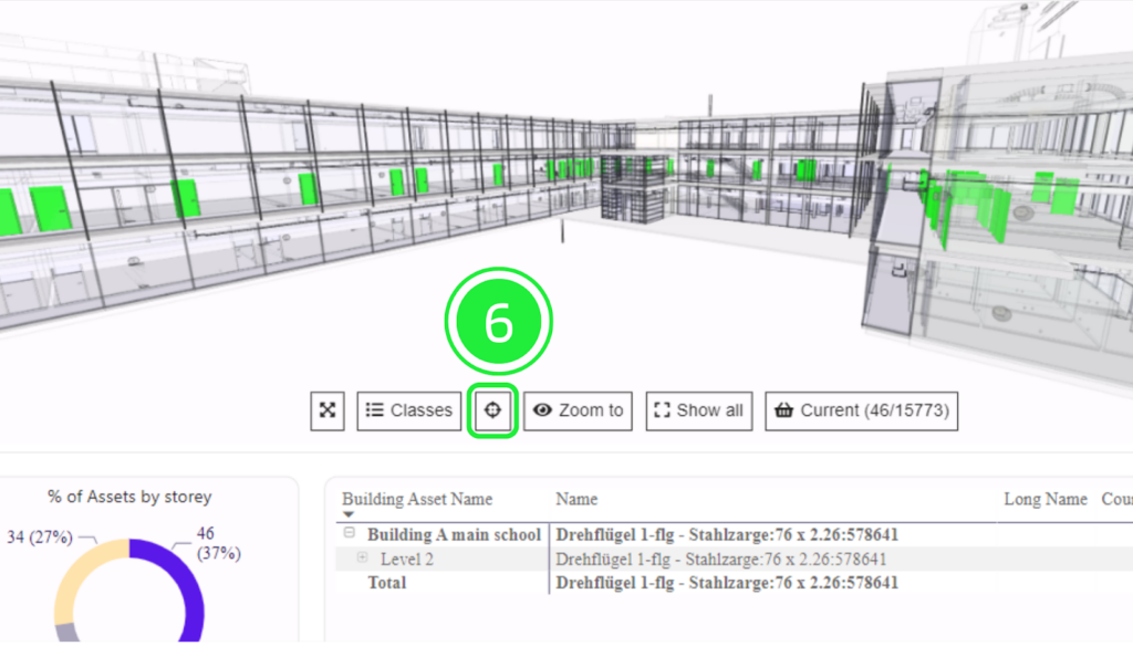 Start with the BIM Viewer Power BI Dashboard Template